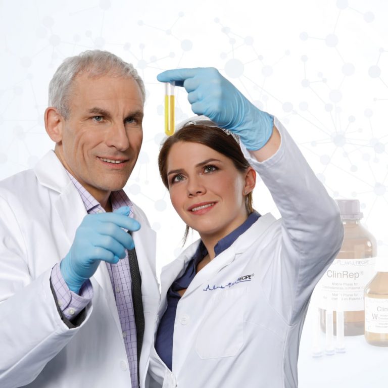 Complete Kits HPLC - RECIPE Chemicals + Instruments GmbH
